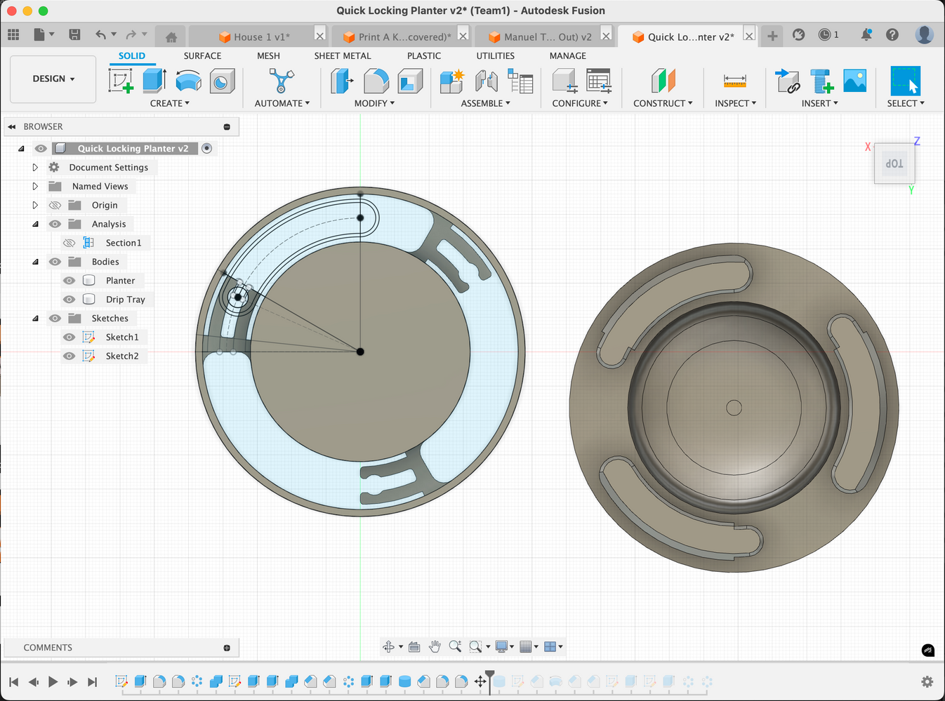 Autodesk Fusion Masterclass (2026) – 3D Printer Academy