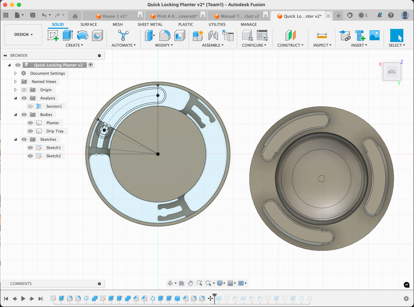 Fusion 360 Masterclass (2025) – 3D Printer Academy