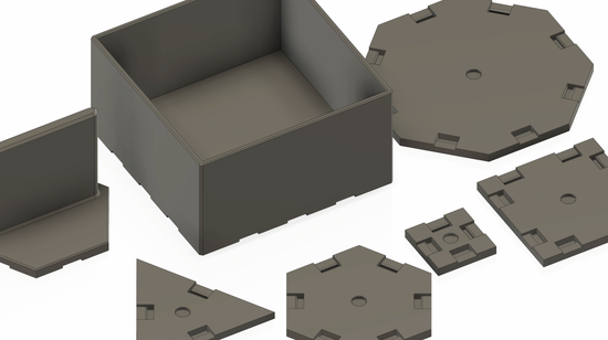 Print-A-Panel V1 – 3D Printer Academy