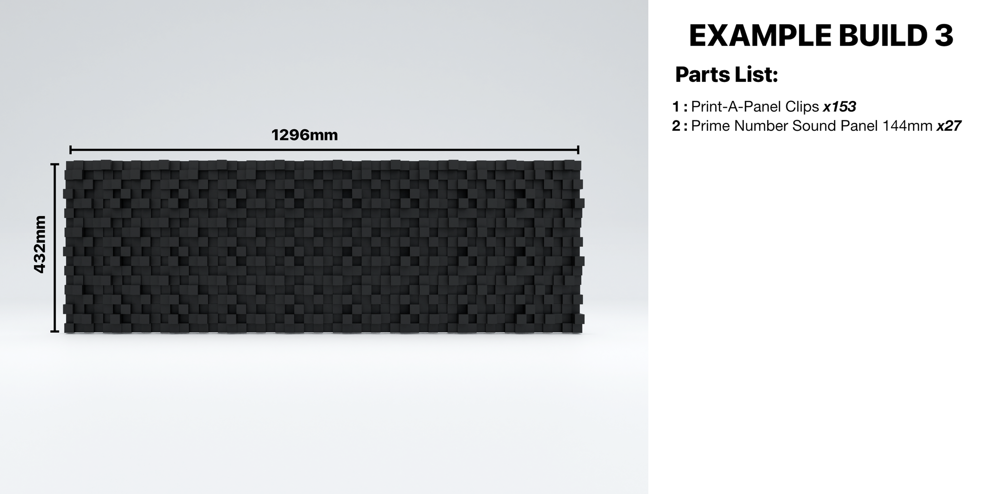 Print-A-Panel V1 – 3D Printer Academy