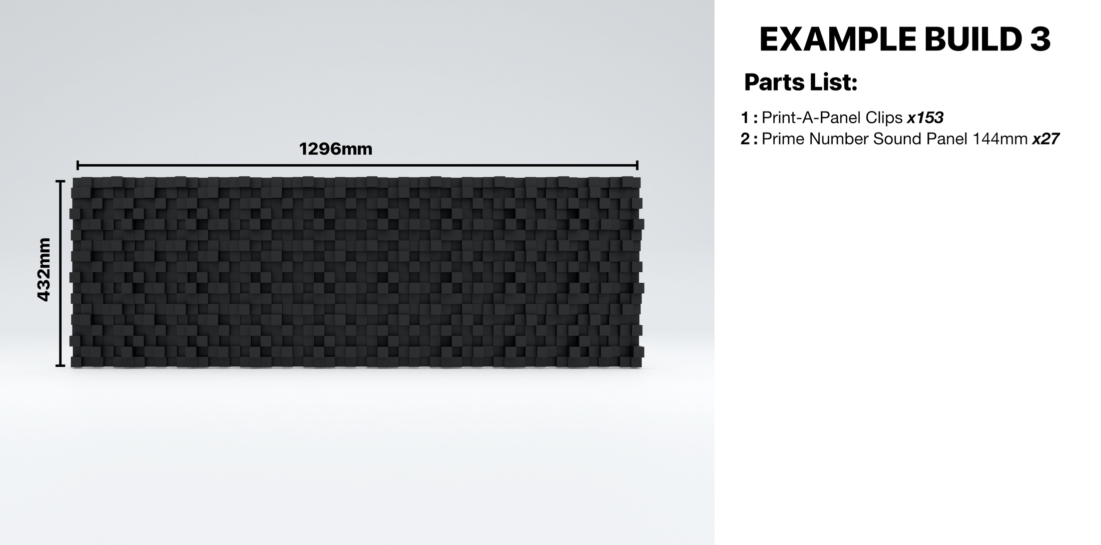 Print-A-Panel V1 – 3D Printer Academy