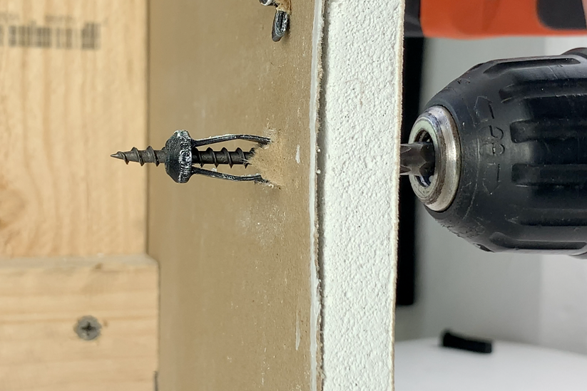 Drywall Screw Anchor – 3D Printer Academy