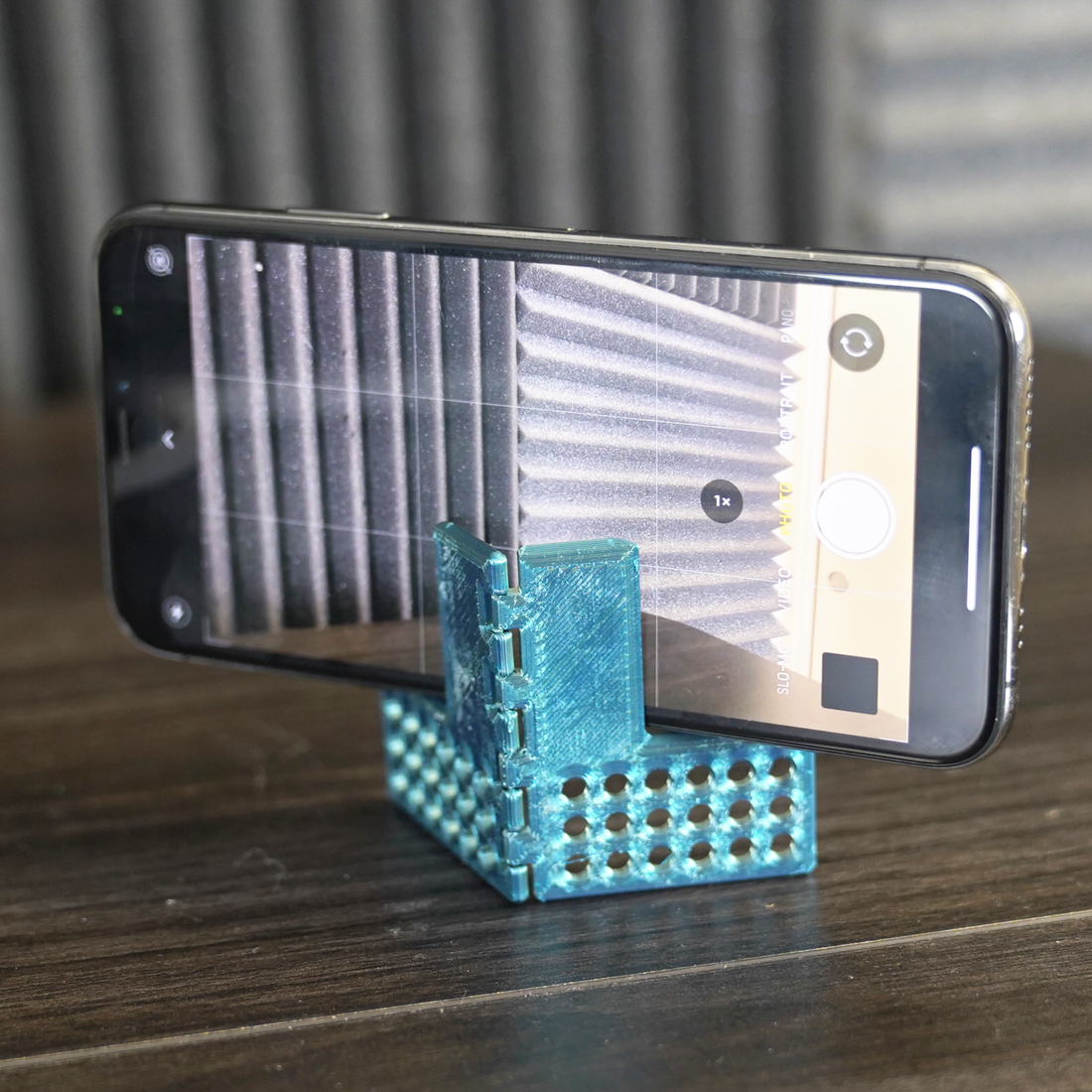 Phone Camera Stand – 3D Printer Academy