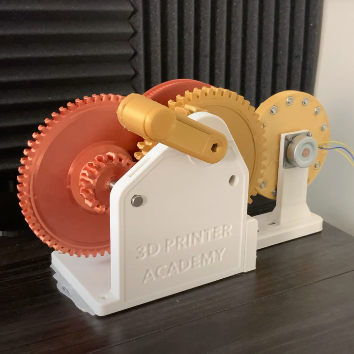 Unique, high quality 3d models, designed specifically for 3d printing ...