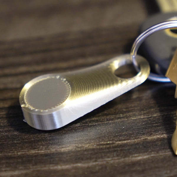 Magnetic Key Chain – 3D Printer Academy