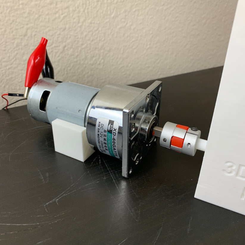 Stair-Stepper Marble Machine – 3D Printer Academy