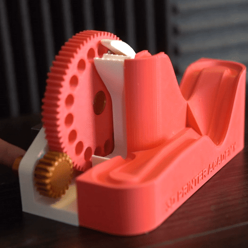 Modular Marble Machines – 3D Printer Academy