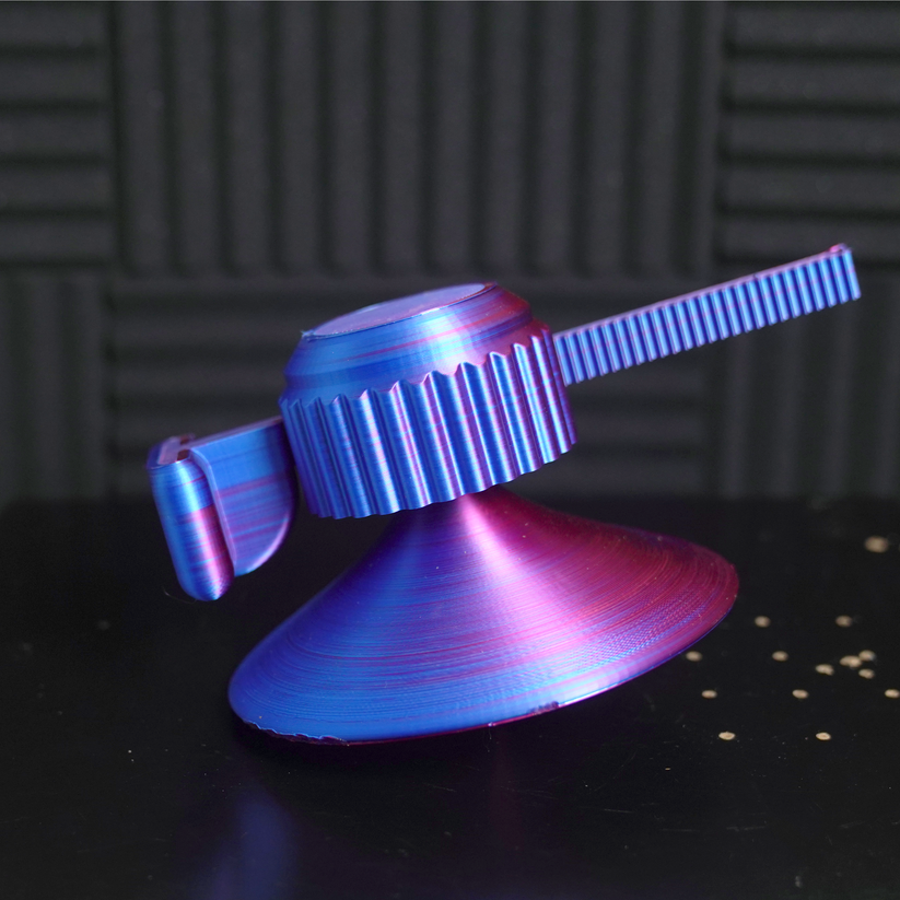 Giga Top (Huge Beyblade) – 3D Printer Academy