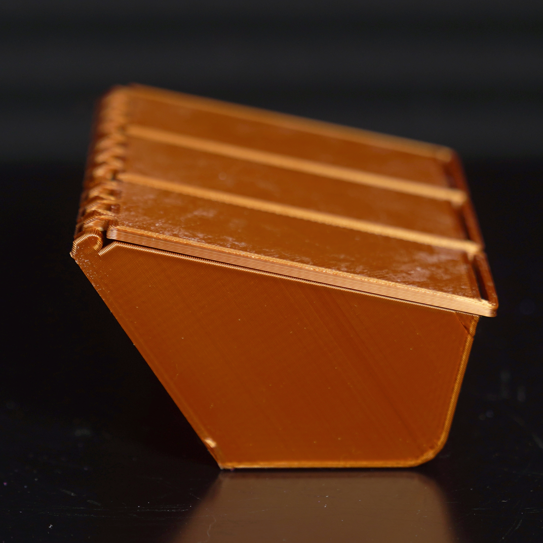 Organizer Container (Print-in-Place) – 3D Printer Academy