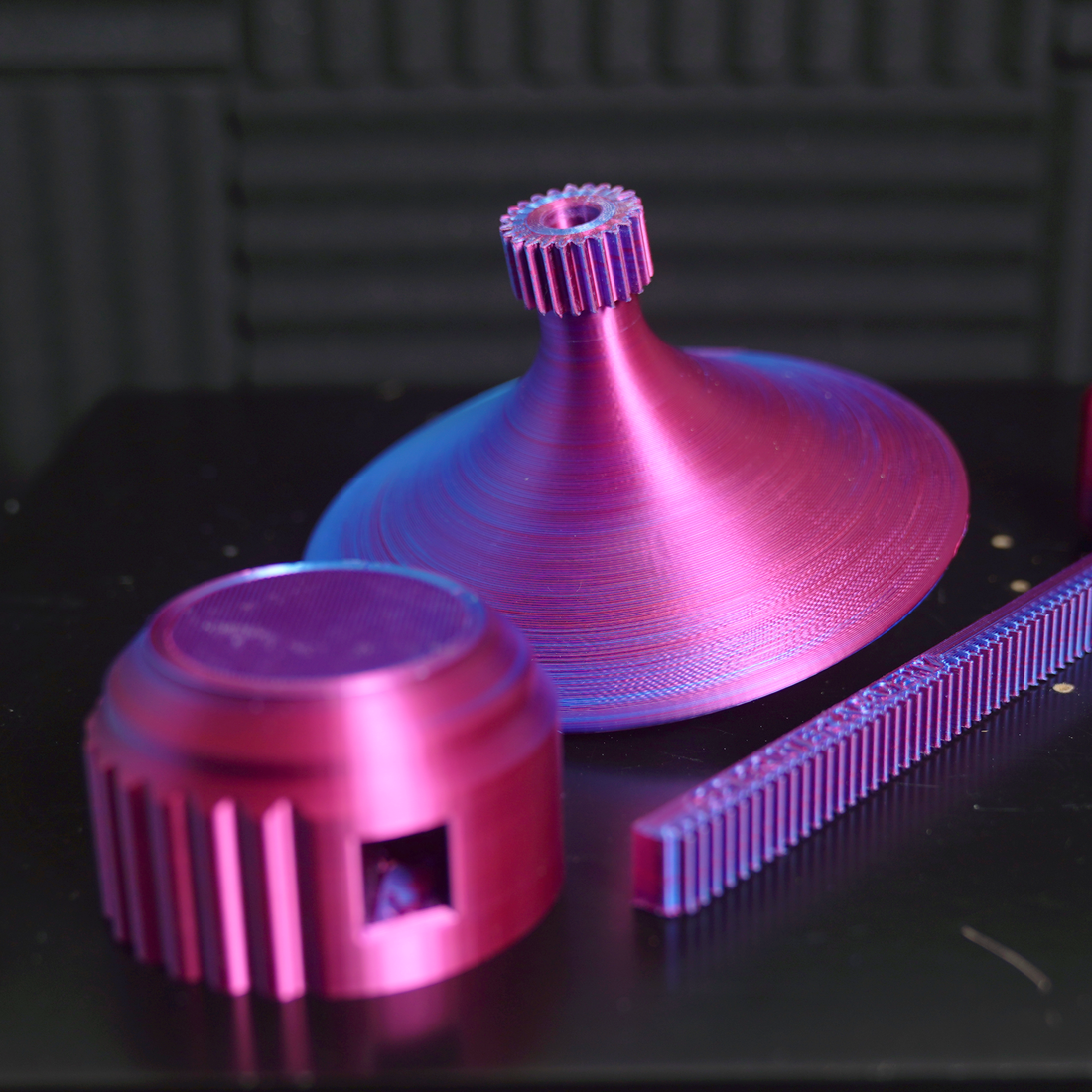 Giga Top (Huge Beyblade) – 3D Printer Academy