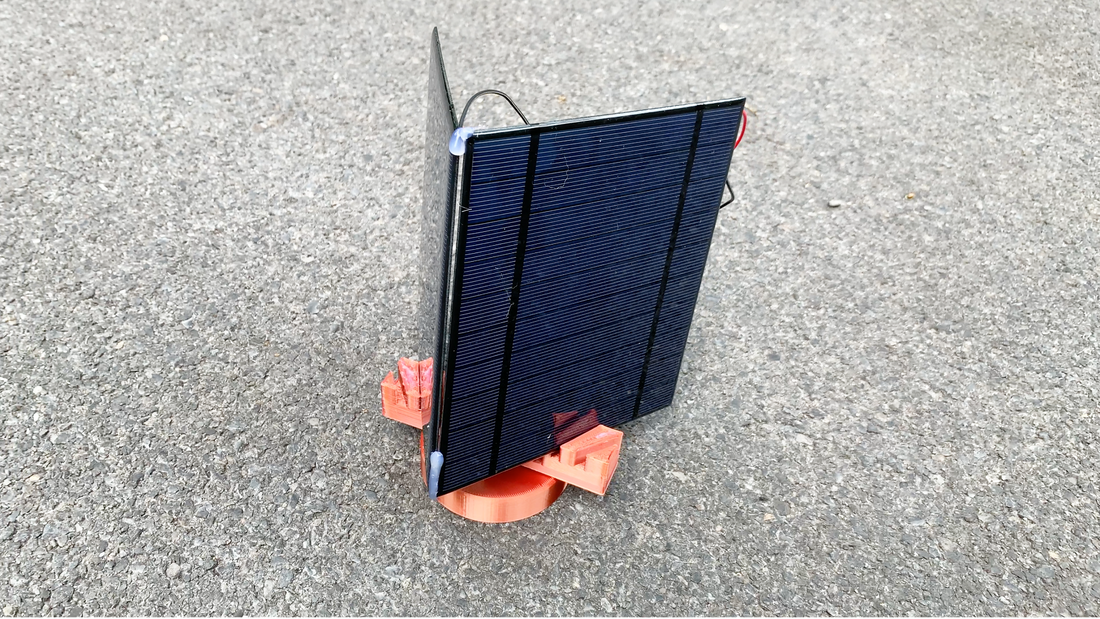 Sun / Solar Tracker – 3D Printer Academy