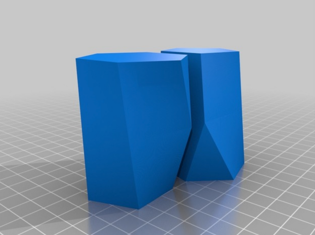 Scutoid Shape - 3D Model – 3D Printer Academy
