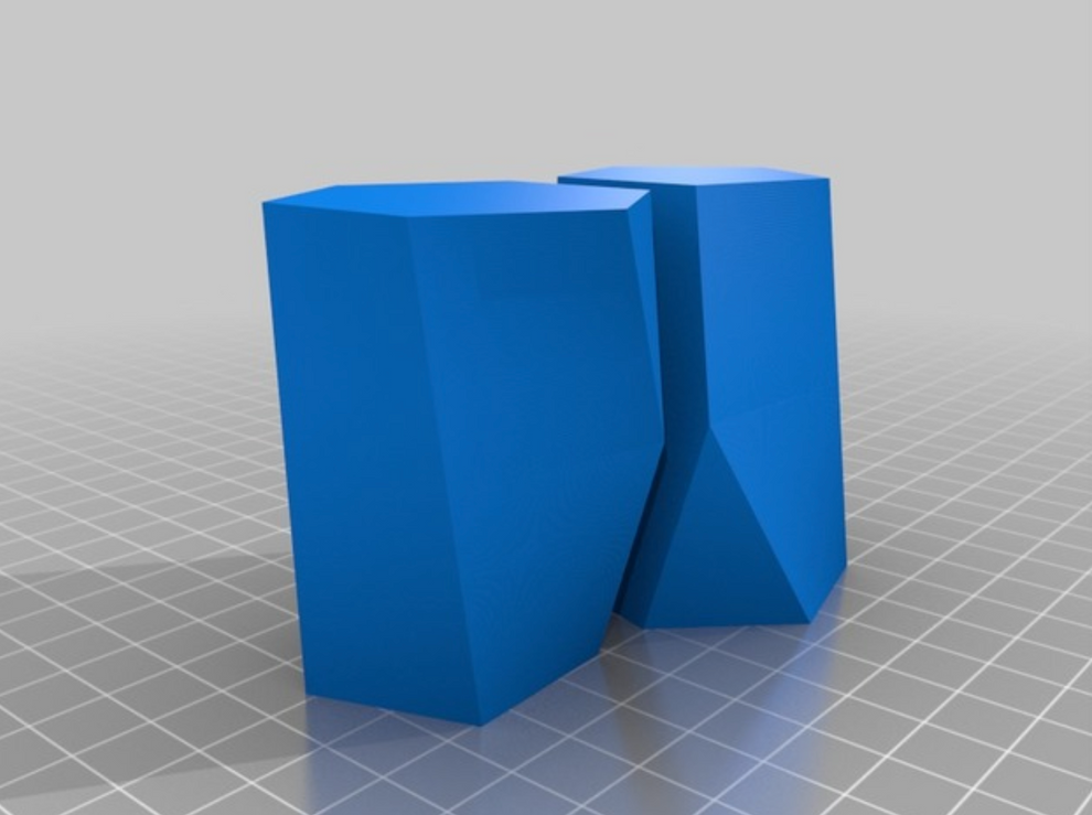 Scutoid Shape - 3D Model – 3D Printer Academy