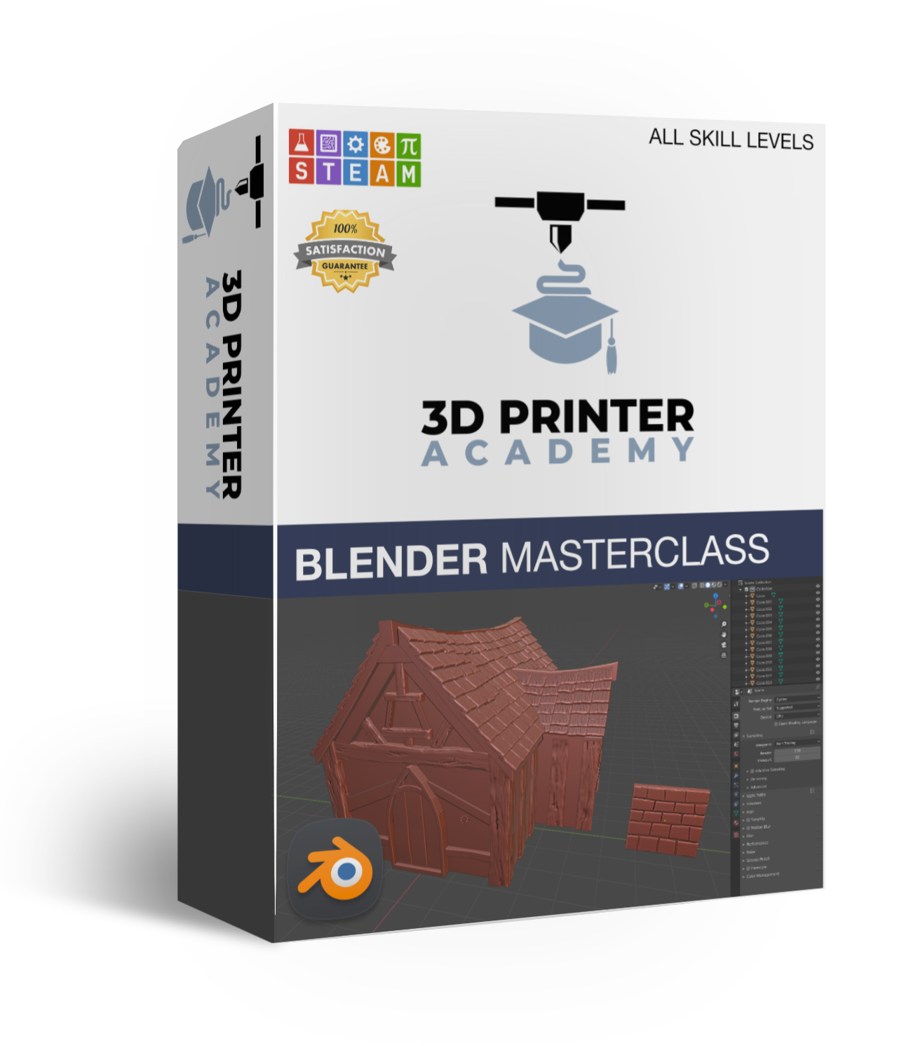 Collections – 3D Printer Academy